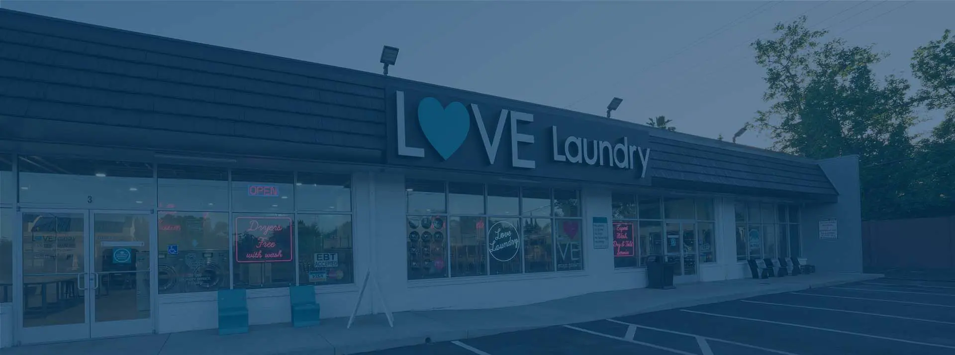 About Love Laundry | Clean, Convenient, and Customer-Focused